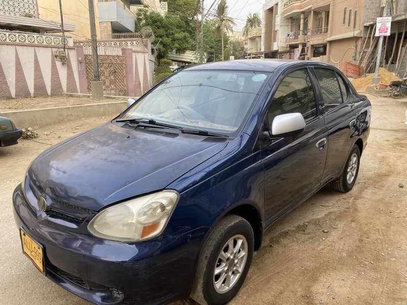 Toyota platz FL - Cars - 1103070662