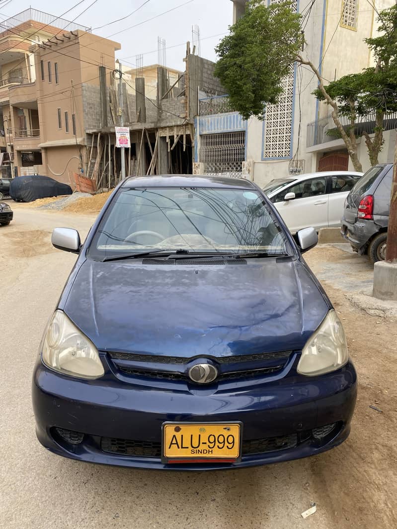 Toyota platz FL - Cars - 1103070662
