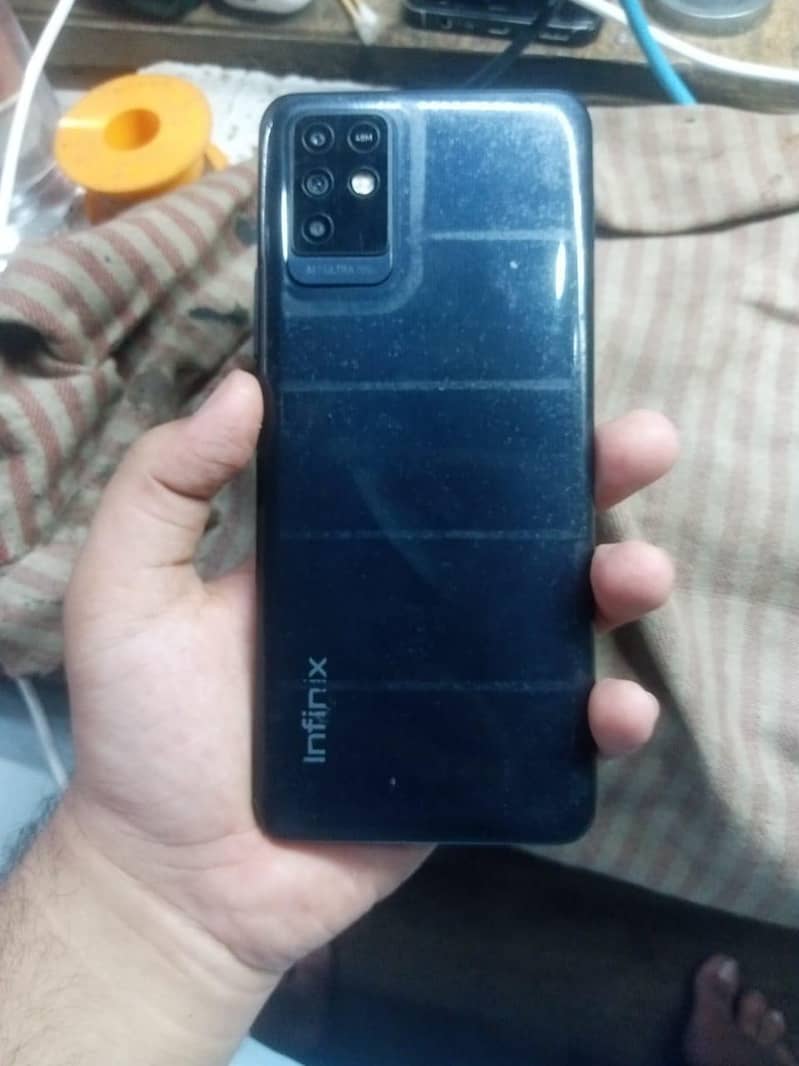 Infinix note 10 - Mobile Phones - 1103075327