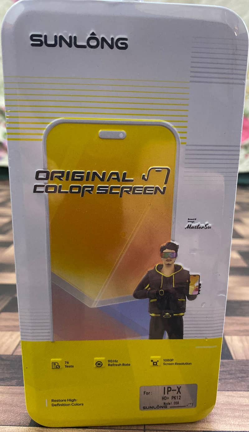 iphone x panel - Screens - 1103075763