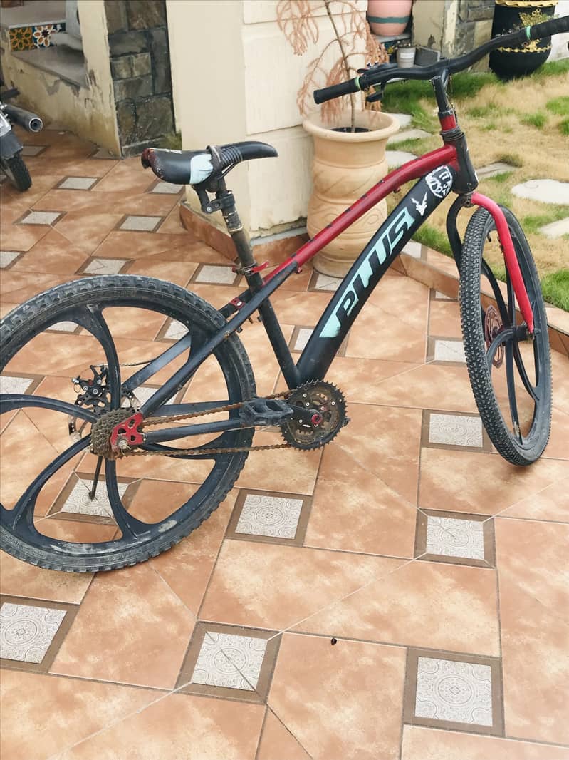 Plus cycle imported without gears - Other Bicycles - 1103078159