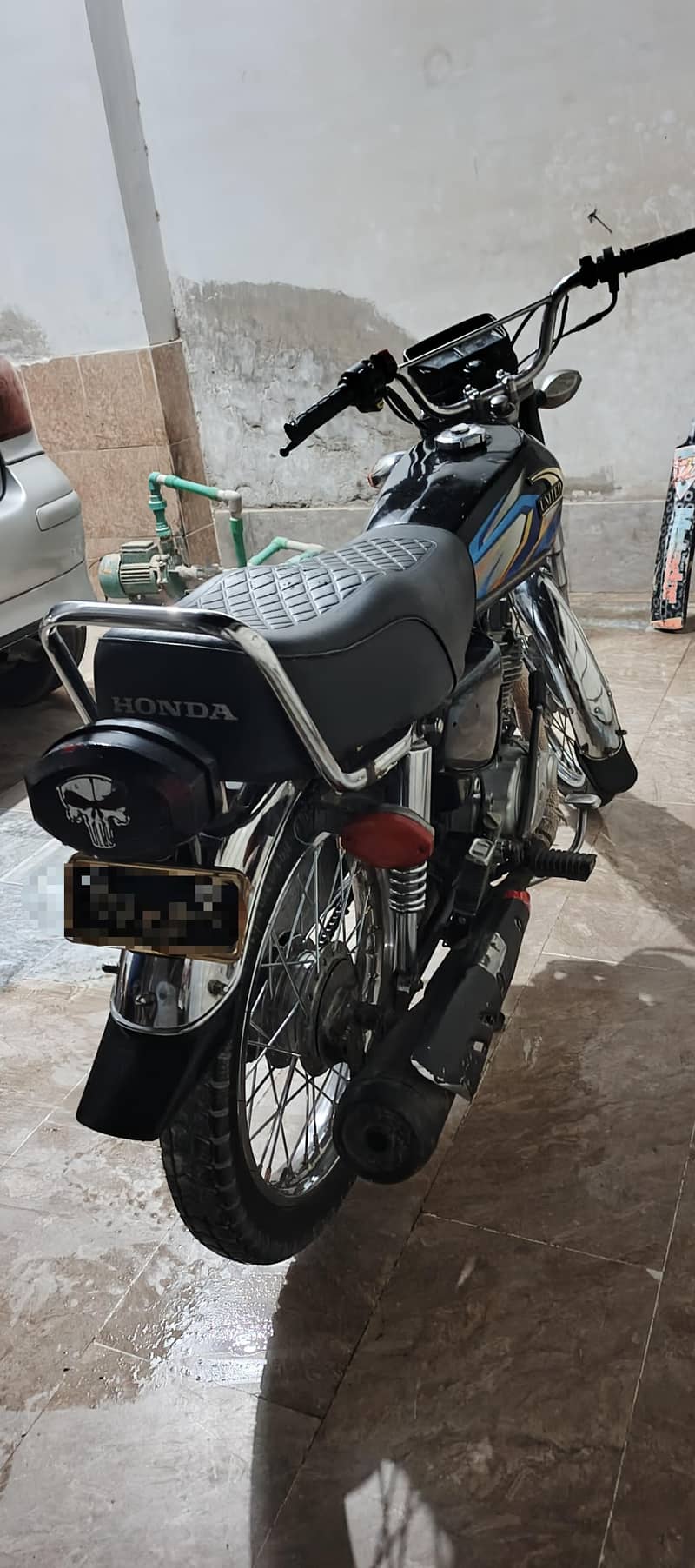 united 125cc 22 model read ad - Standard - 1103083106