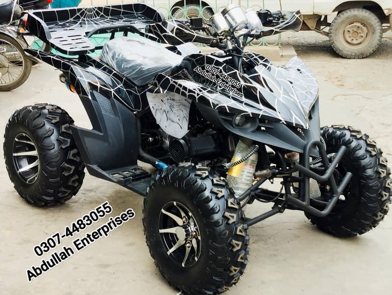 250cc brand new automatic Raptor atv quad bike available for sale - ATV ...