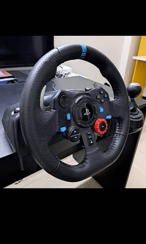 Logitech g 29 - Gaming Consoles - 1103084991