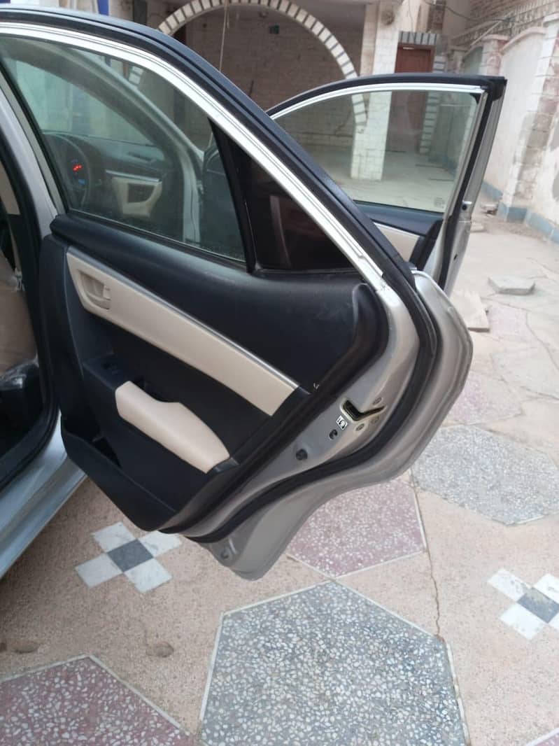 Toyota Corolla GLI 2017 - Cars - 1098117625