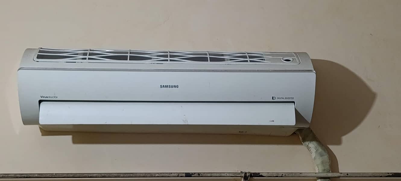Samsung digital inverter 1.5 ton - Air Conditioners - 1103090978