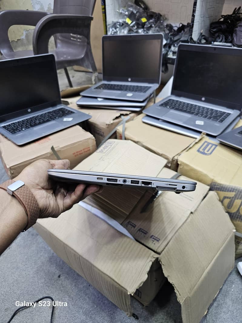 Hp EliteBook g4 840r I5 8th 8gb 256gb m2 ultra slim ( USA IMPORT ...