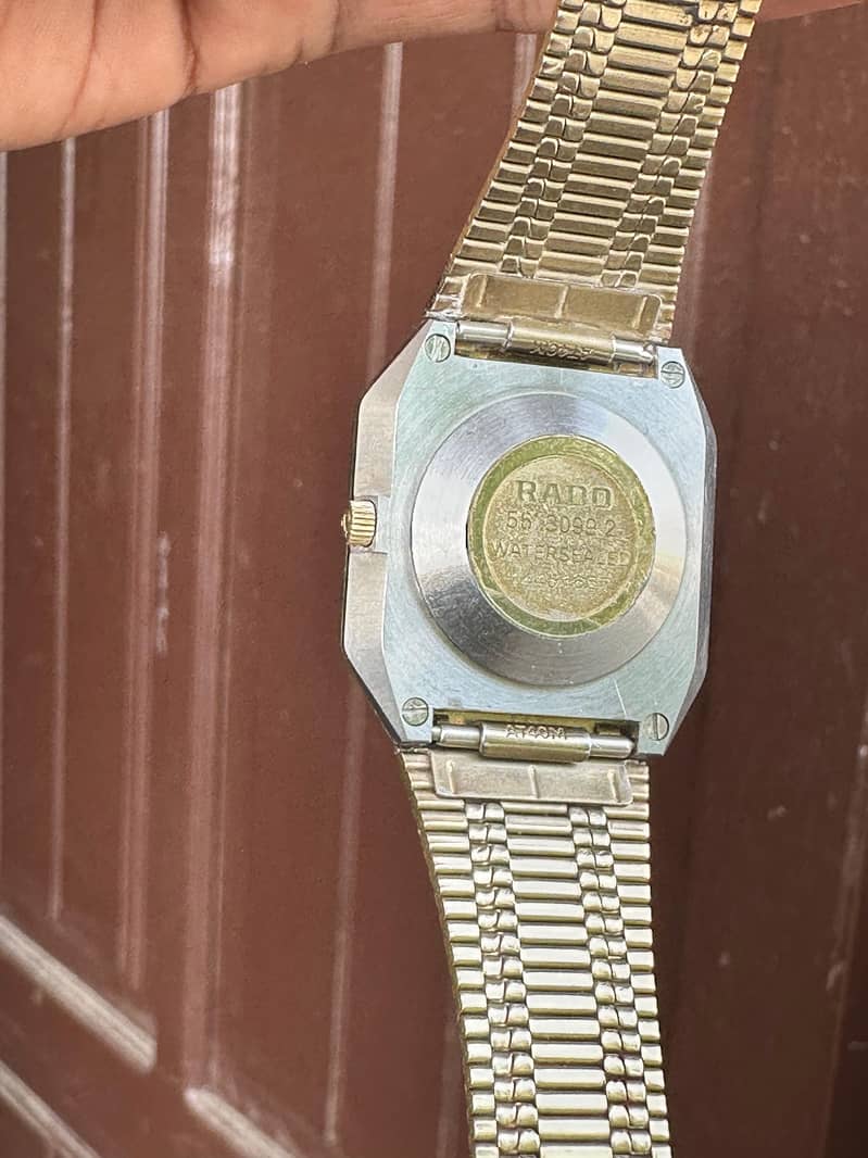 Rado automatic Golden - Watches - 1103093329
