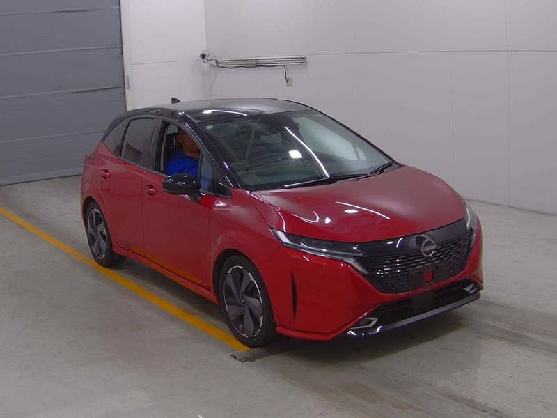 Nissan note model 2023 japanese car - Cars - 1103093813