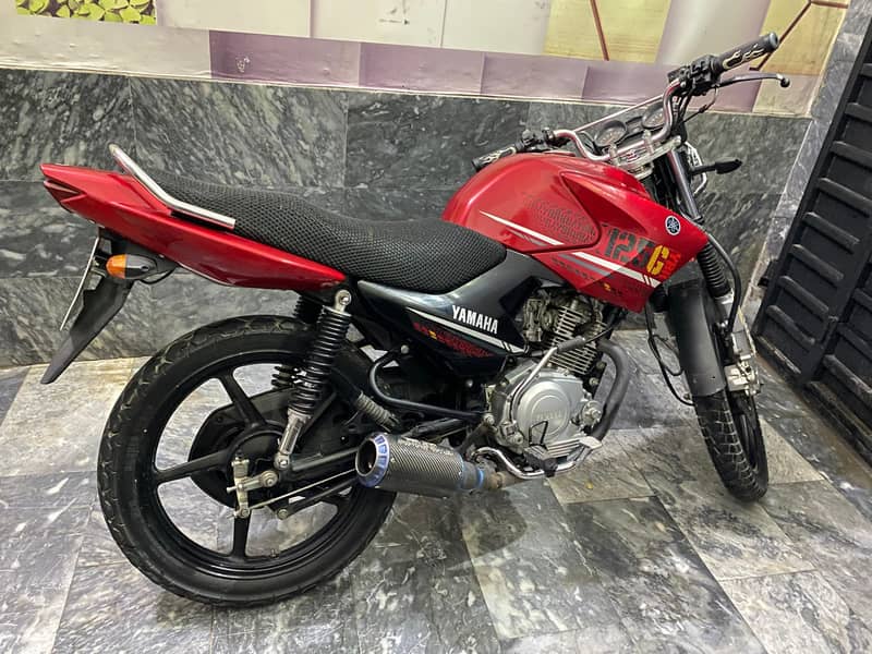 Yahama Ybr 2022 model - Standard - 1103098931