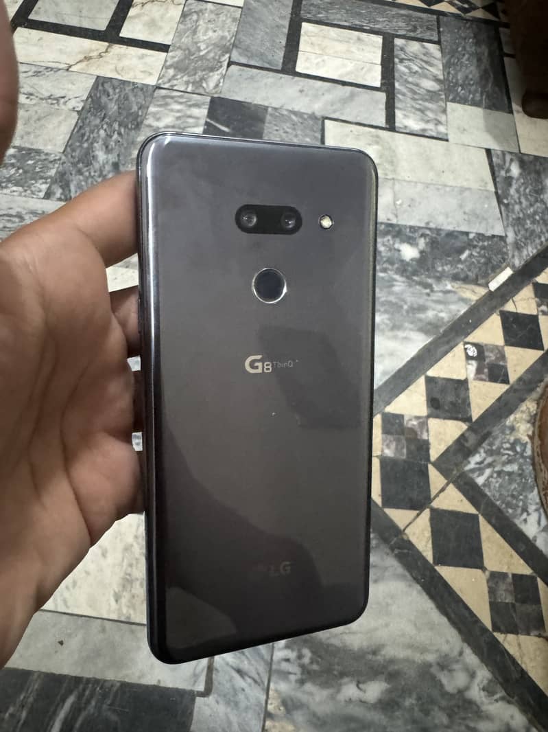 LG G8 ThinQ - Mobile Phones - 1103104704