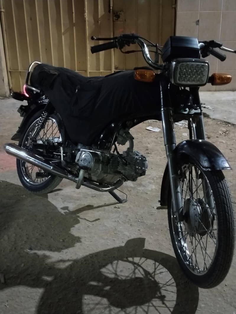 70cc super star 2020 - Standard - 1103107326