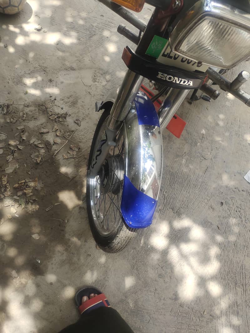 honda 70cc bike 2020 model 03214656666 - Standard - 1103107674