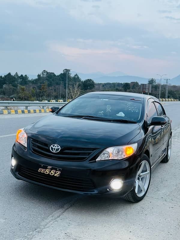 Toyota Corolla GLI 2012 - Cars - 1103119544