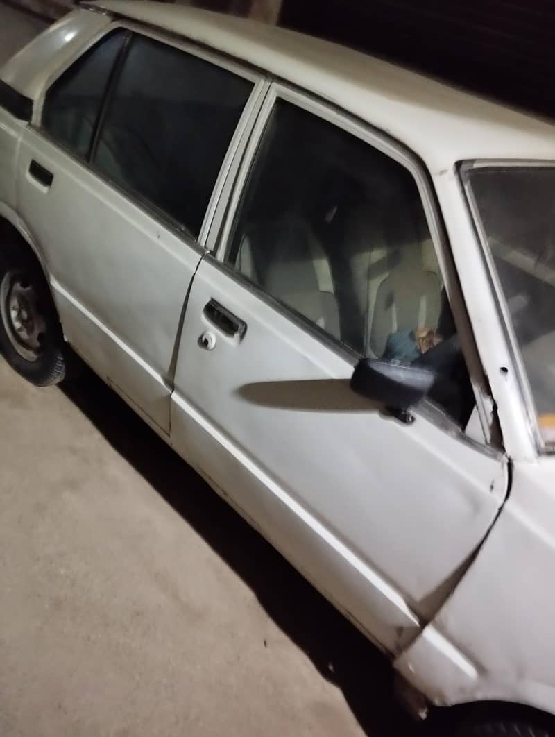 Suzuki Fx 1983 - Cars - 1103120917