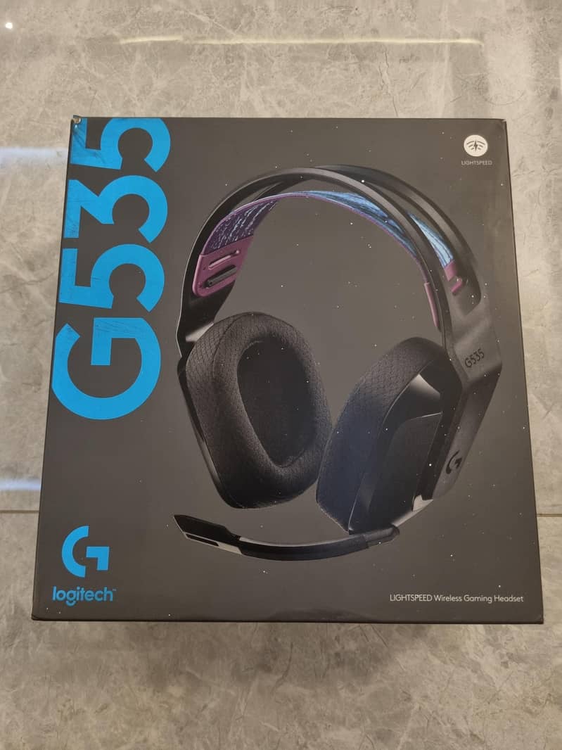 Logitech G535 wireless (BRAND NEW) - Gaming Accessories - 1103125574