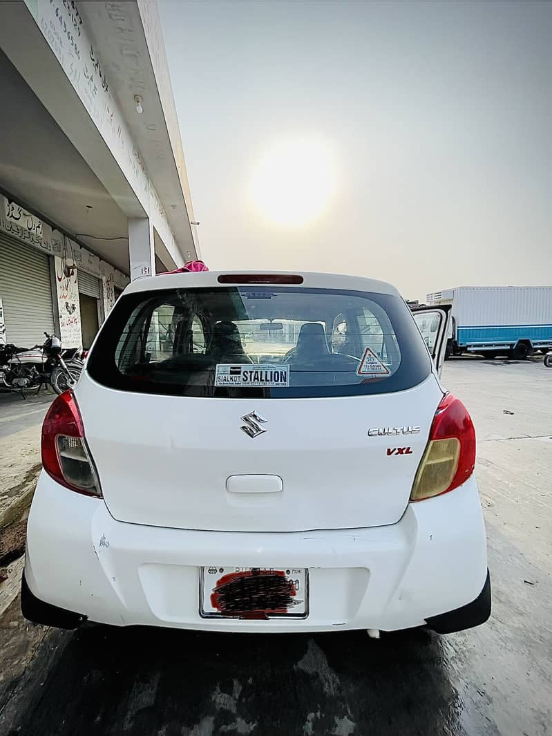 Suzuki Cultus 2020 - Cars - 1103132159