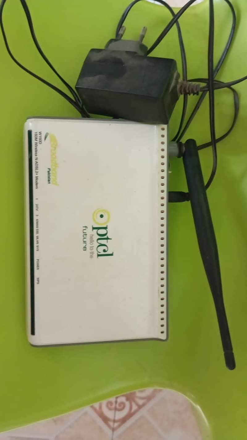 PTCL Modem - Networking - 1103142457