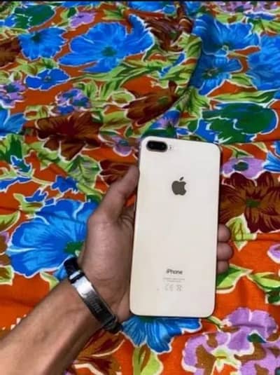 iPhone 8 plus 256 GB PTA official approved waterproof - Mobile Phones ...