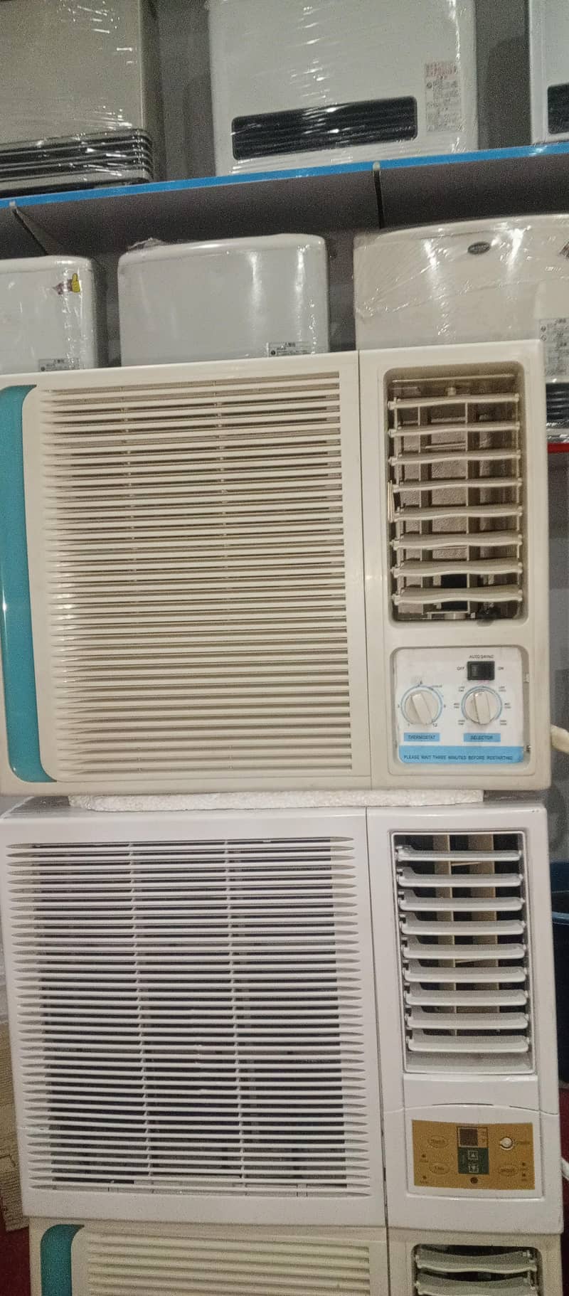 Window inverter AC/ PONA ton AC/ ship AC - Air Conditioners - 1103150100