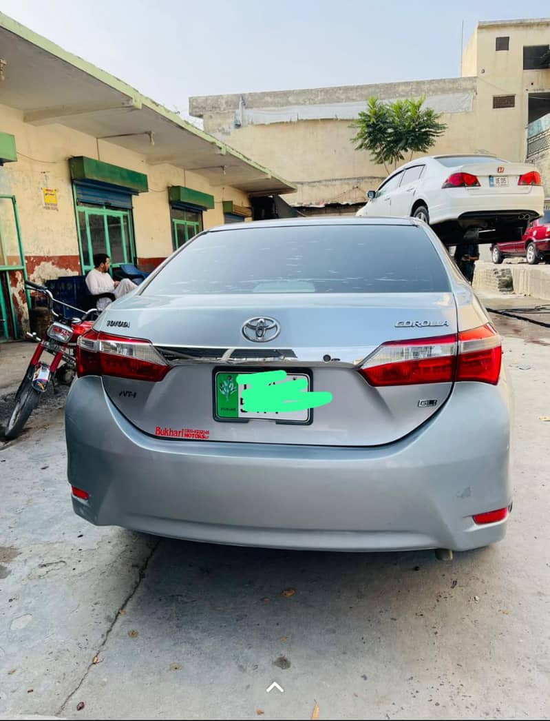 Toyota Corolla Gli 2016 Model - Cars - 1103151063