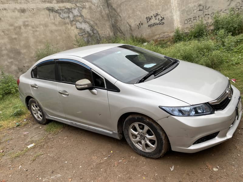 Honda Civic Rebirth - Cars - 1098197338