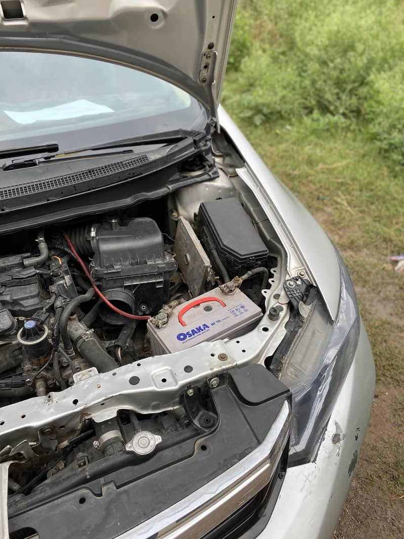 Honda Civic Rebirth - Cars - 1098197338