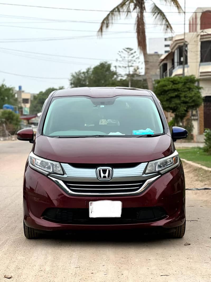 Honda Freed Hybrid Model 2027/24 - Cars - 1103160499