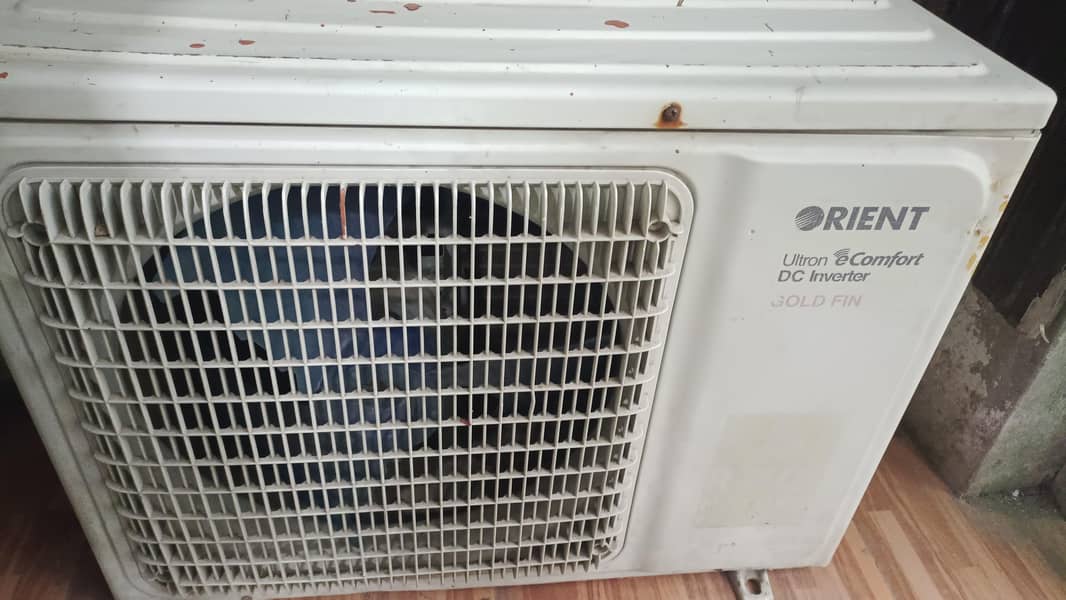 ORIENT 1 TON DC INVERTER WIFI MODEL - Air Conditioners - 1103165623