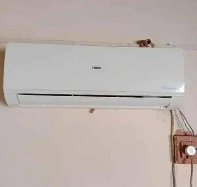 heir ac DC inverter 1.5 ton bilkul okay WhatsApp number 0328/75/24/218 ...