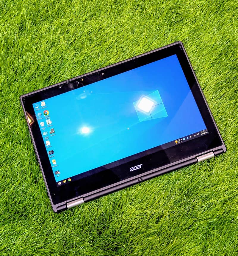 Acer ChromeBook R11 Laptop Touch Screen x360 | 4GB 32GB | Windows 10 ...