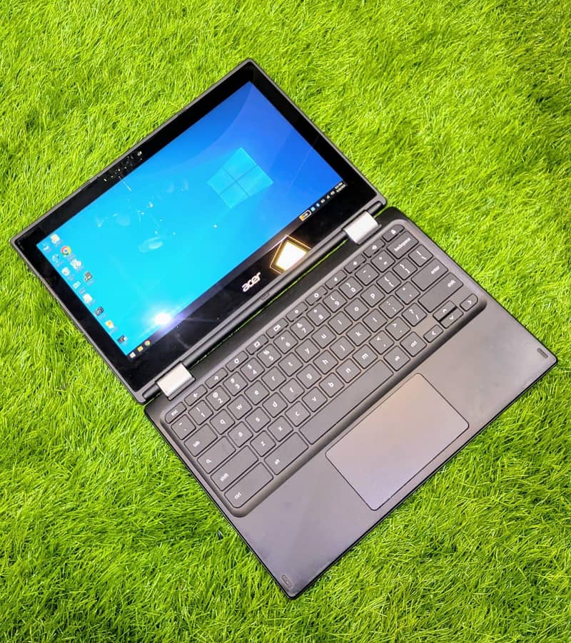 Acer ChromeBook R11 Laptop Touch Screen x360 | 4GB 32GB | Windows 10 ...