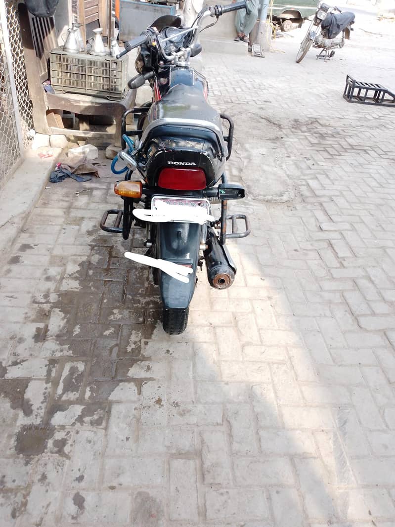 Honda Pridor 100 for Sale - Standard - 1103172108