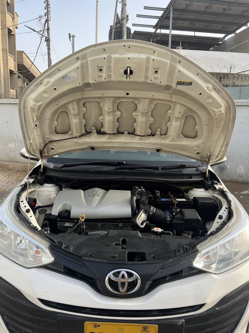 Toyota Yaris 2020 - Cars - 1103176305