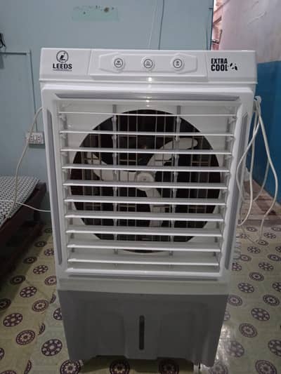 AC DC air cooler inverter air cooler 2025 model best Indus fan company ...