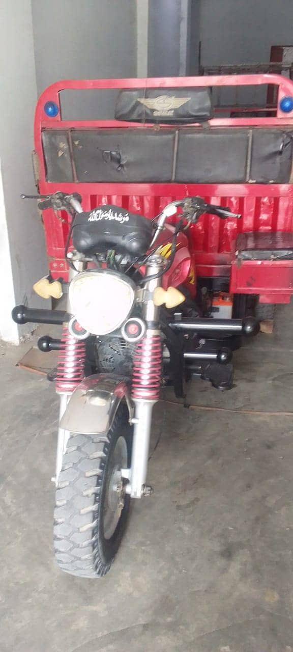 NEW ASIA Loader for sale rabta no,,,03414289599 - Rickshaw & Chingchi ...