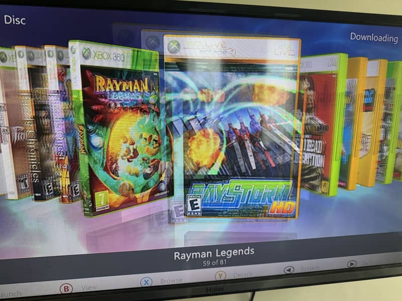 Xbox 360 Slim 250 GB J-Tag Loaded with Games - Gaming Consoles - 1103193289