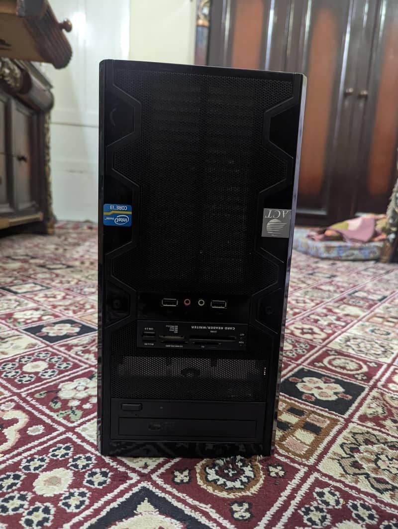 RX 590 GAMING PC I5 6TH GEN GIGABYTE - Gaming PCs - 1103201654