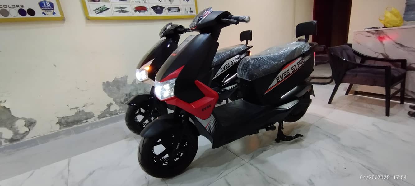 Evee GEN-Z | Evee GEN-Z Pro | Electric Scooters All Models Available ...