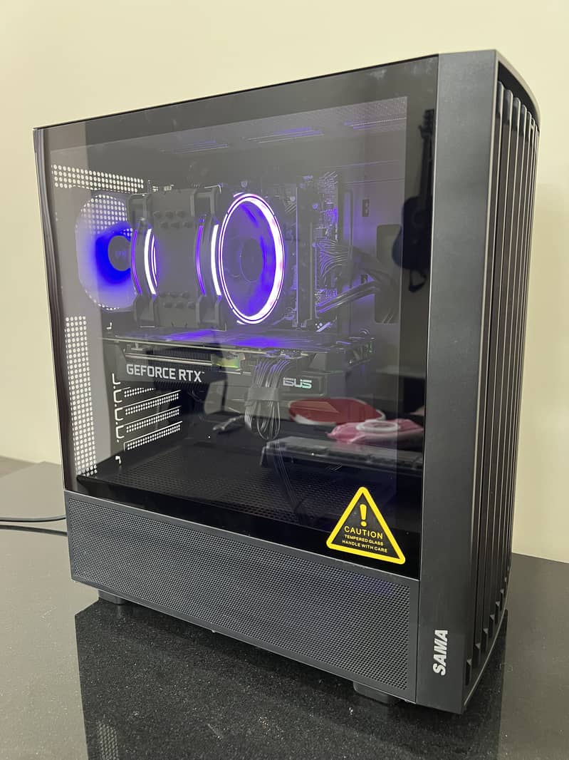 Gaming PC - High End Build - WITHOUT GPU - Gaming PCs - 1103212827