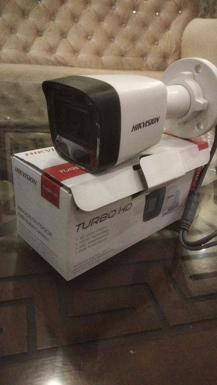 Hike vision CCTV CAMERAS - CCTV Cameras - 1099040947