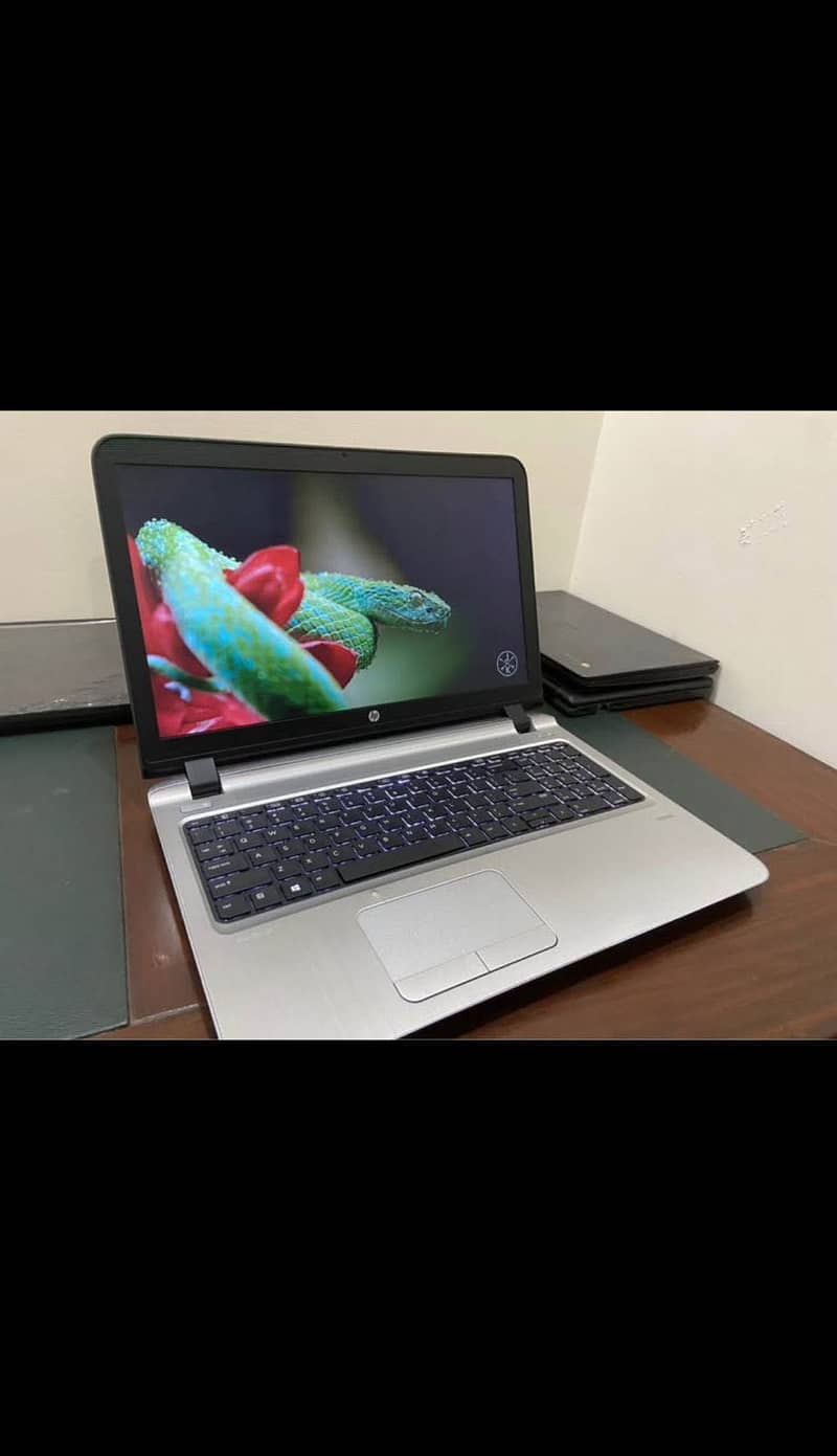 HP Probook 8/256 with 1GB graphics card - Laptops - 1103213986