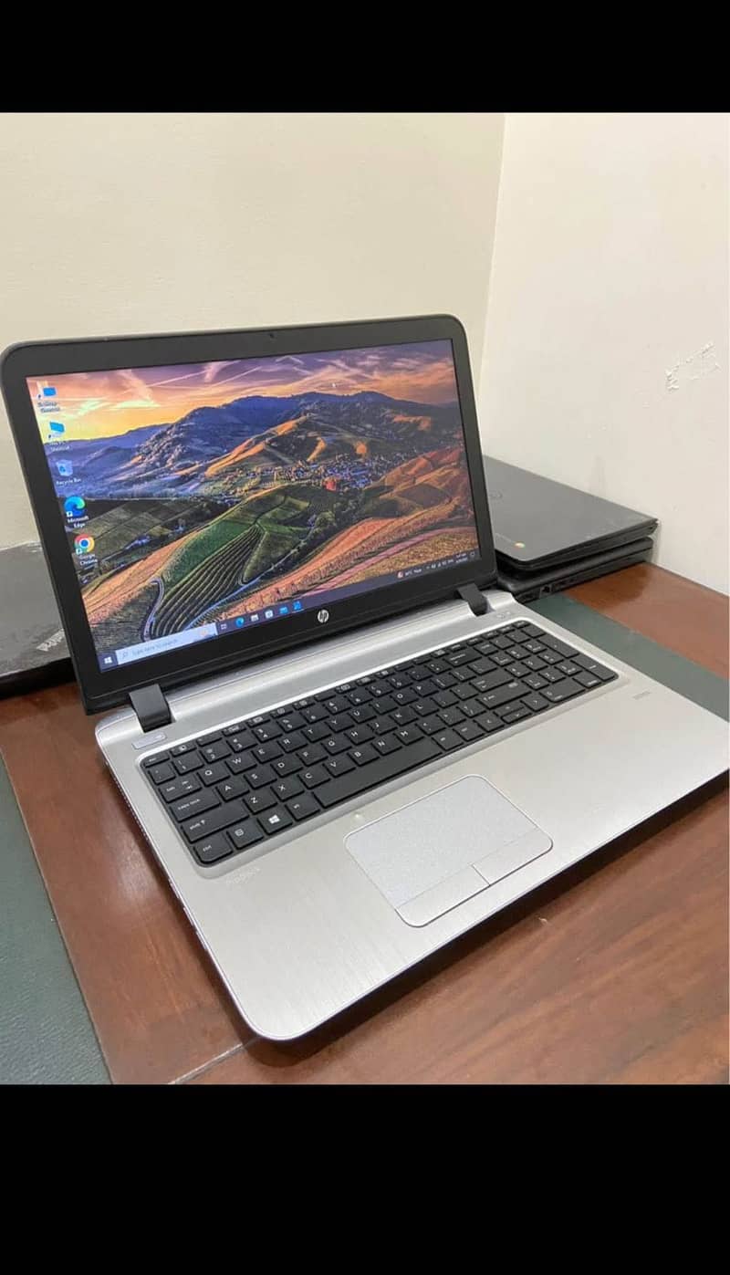 HP Probook 8/256 with 1GB graphics card - Laptops - 1103213986