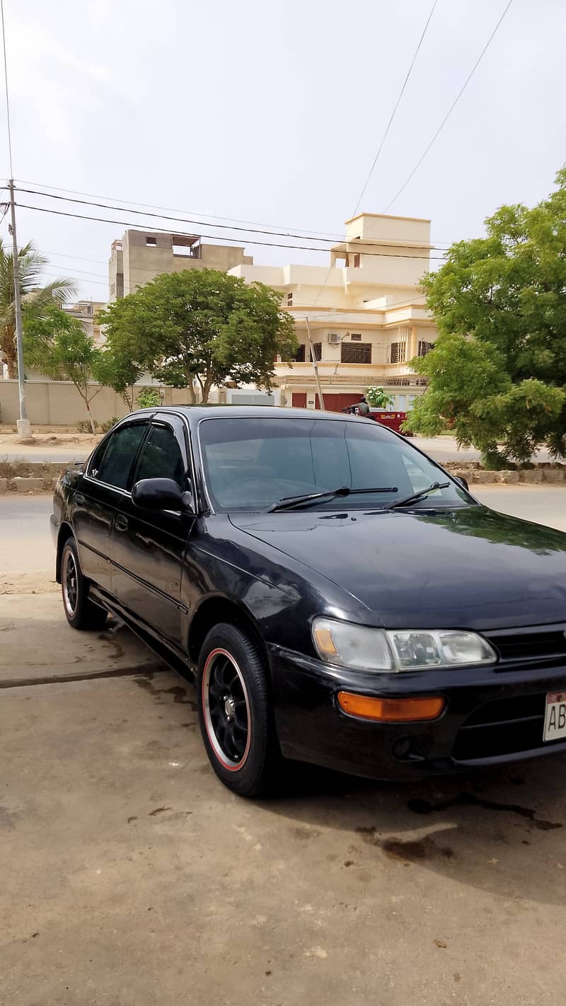 Indus Corolla 1998 model - Cars - 1103214309