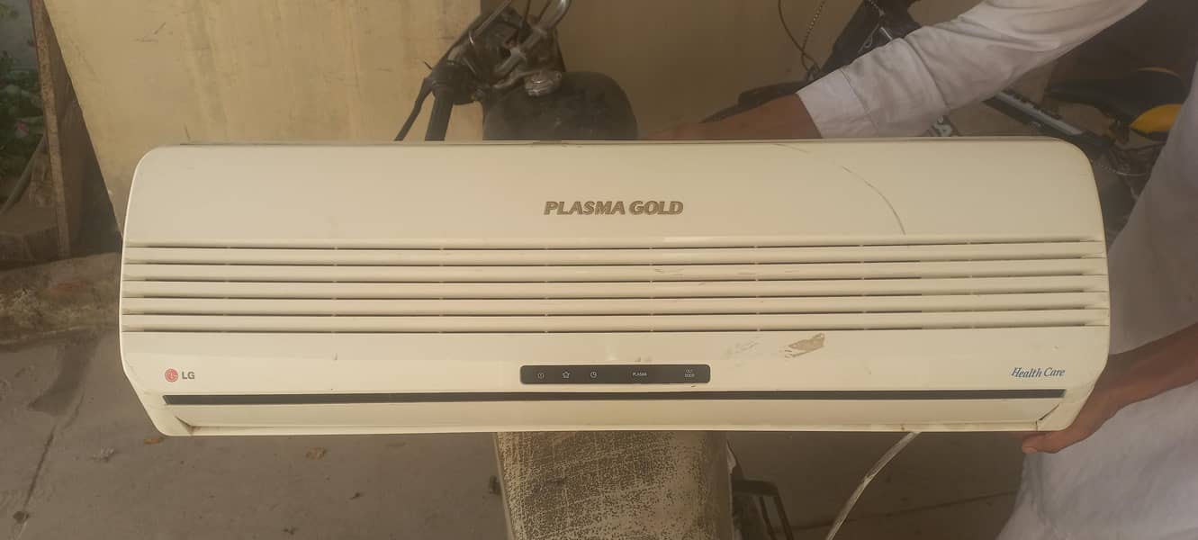 LG Plasma Gold AC - Air Conditioners - 1103221005