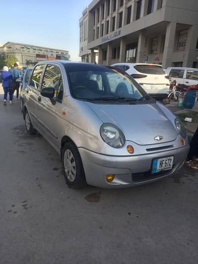 cheverlet Exclusive in Genuine Condition 2003 - Cars - 1103223529