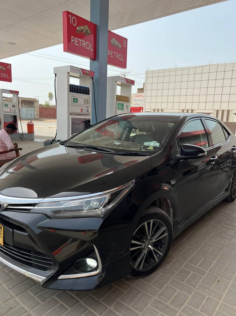 Toyota altis grande X 1.8 - Cars - 1103226049