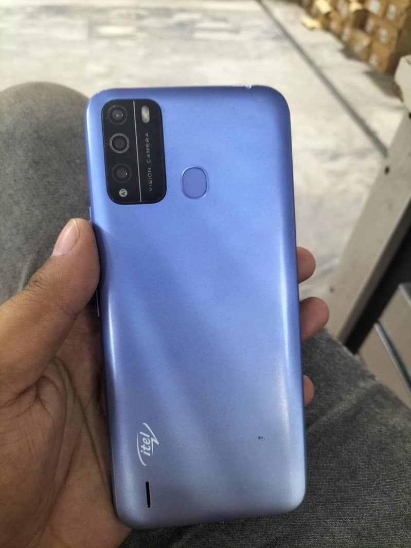 itel vision 1 pro - Mobile Phones - 1103234370