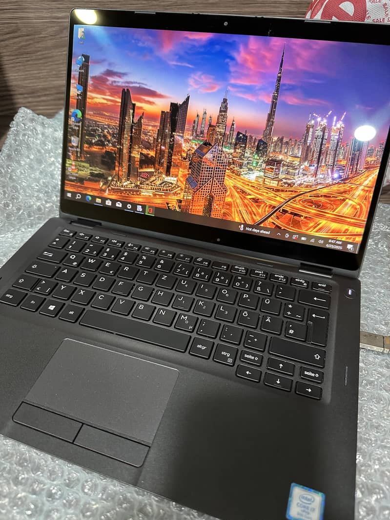 Dell Core i7-8th Gen (360 Convertible) - Laptops - 1103119297