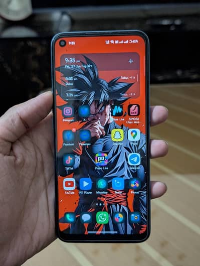 oppo a53 with box 4/64 with box exchange possible - Mobile Phones ...